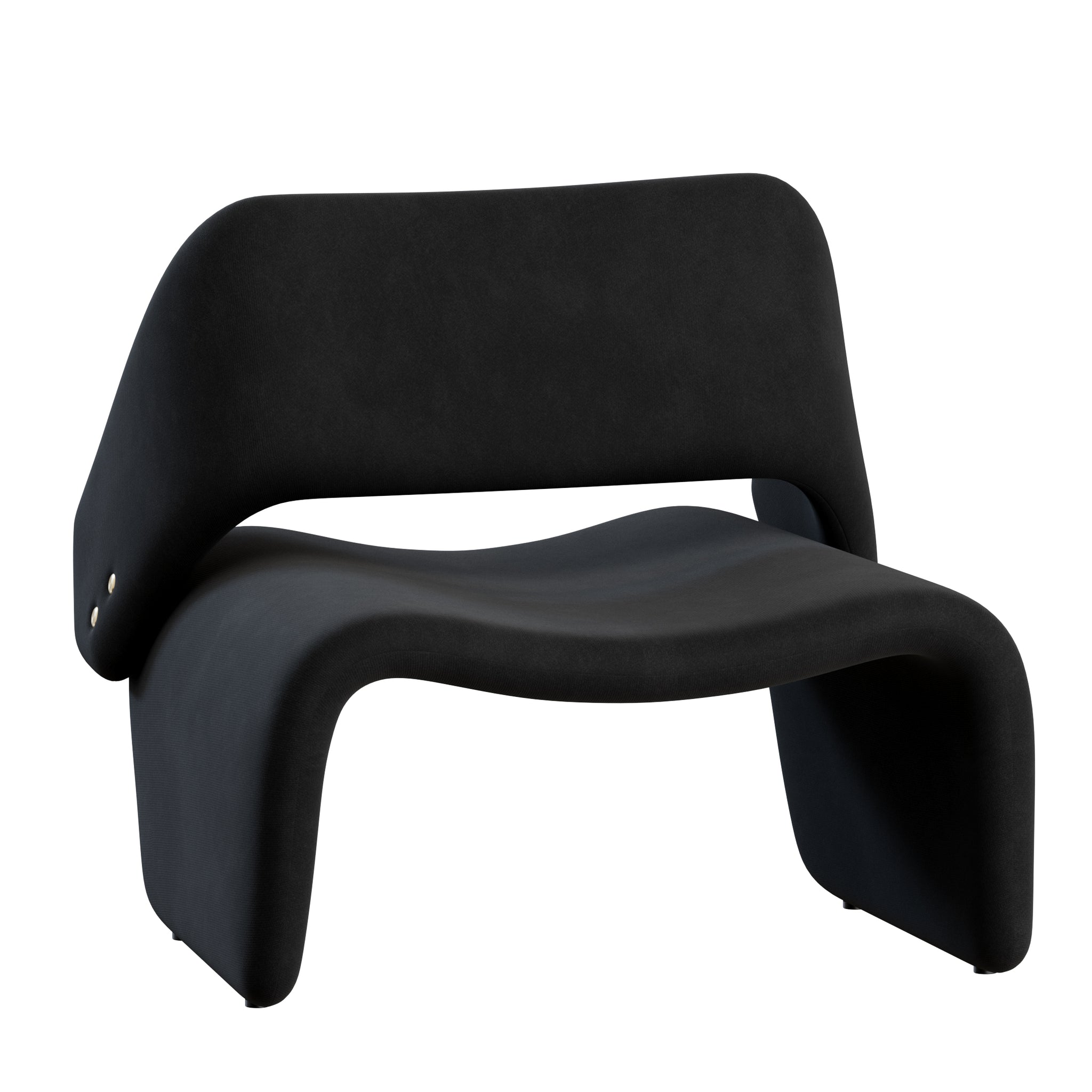 Ondine Lounge Chair By Espasso 3D Model – Add Model