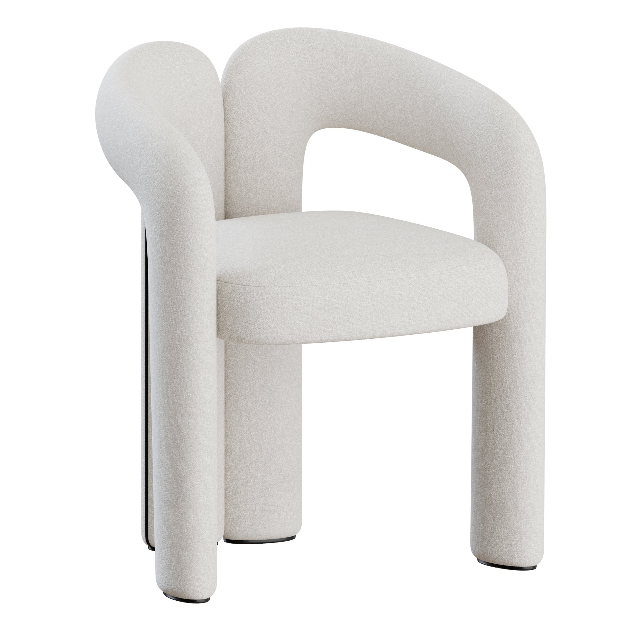 Dining Set 01 By Cassina 3D Model – Add Model