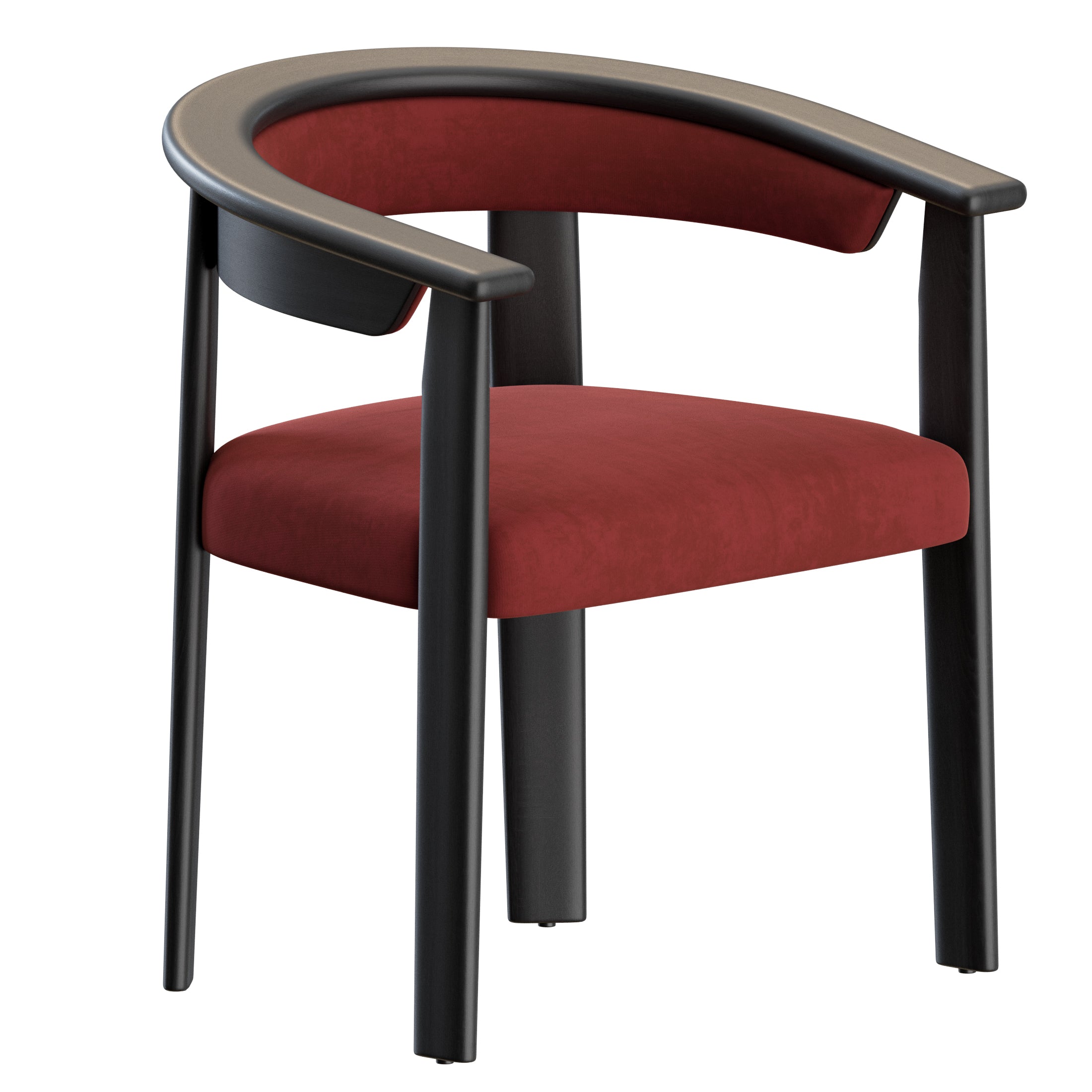 Afra Chair By Baxter 3D Model – Add Model